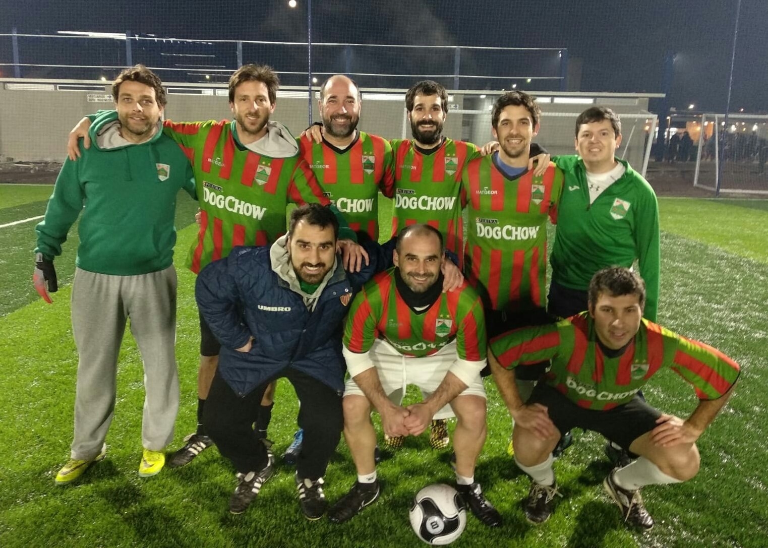 Se juega una nueva fecha en Fútbol 7 – Liga Universitaria de Deportes