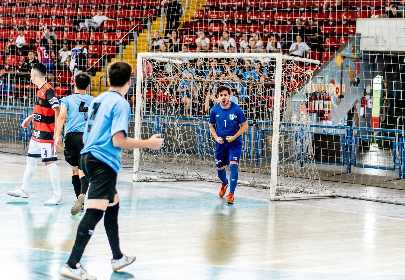 Así se jugará el Torneo Universitario de futsal – Liga Universitaria de ...