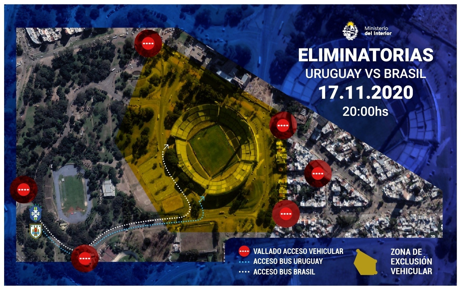 Oficina cerrada – Liga Universitaria de Deportes
