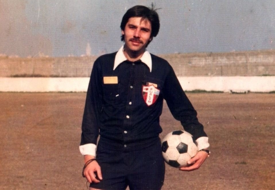 Una triste noticia: Falleció Mario D’Angelo – Liga Universitaria de ...
