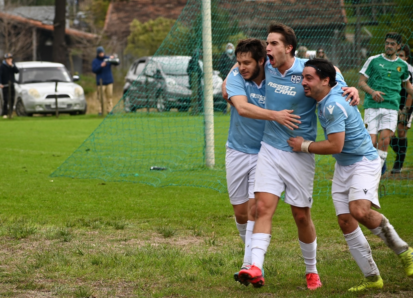 Fixture de la segunda rueda de Mayores – Liga Universitaria de Deportes